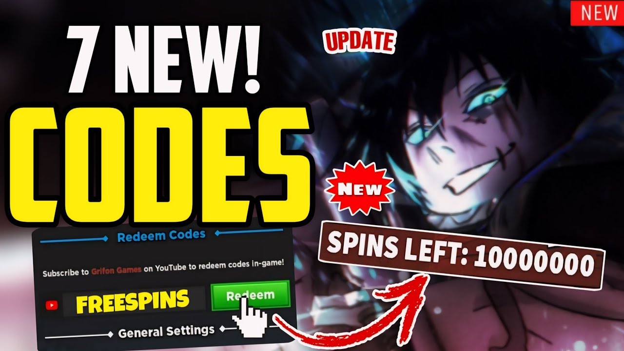 ⚠️UPDATED NOW!!⚠️ KAIZEN CODES - GRIFON GAMES - KAIZEN ROBLOX - CODES ...