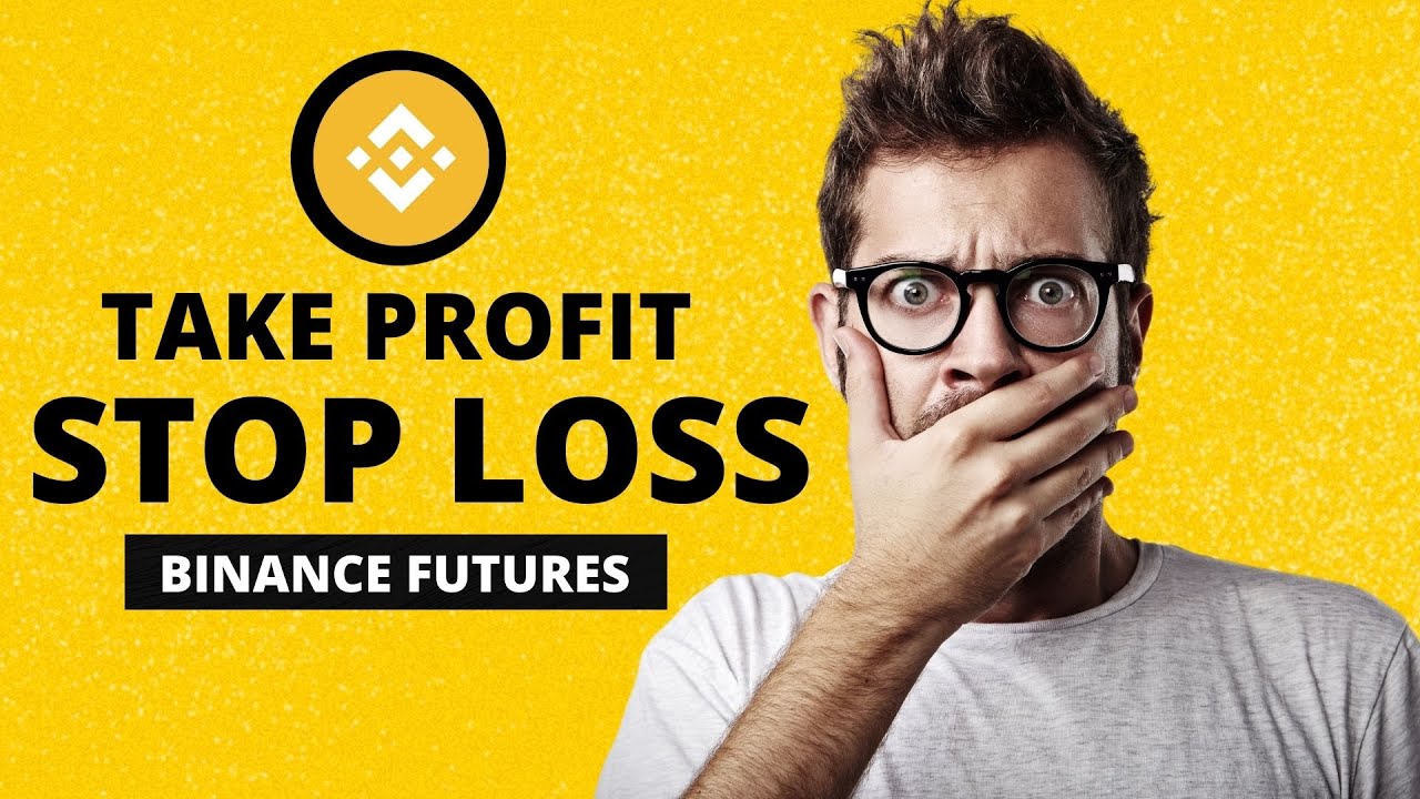 How to Set Stop Loss and Take Profit in Binance Futures - YouTube