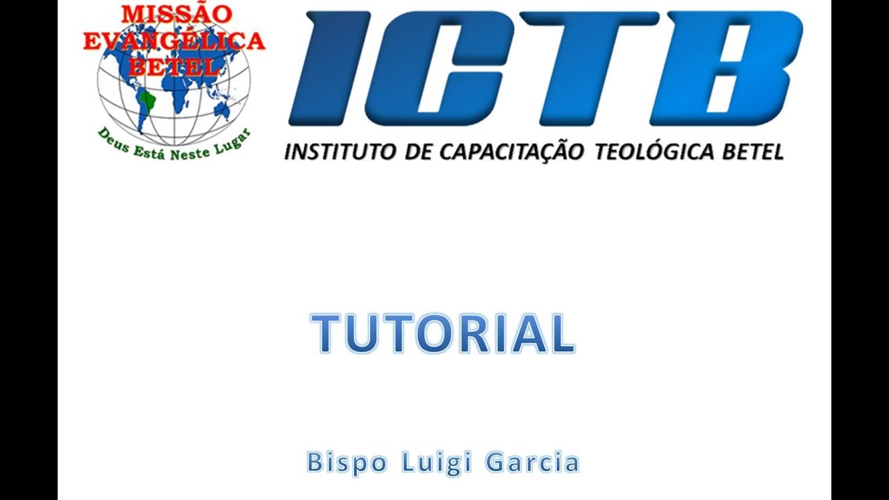 TUTORIAL ICTB VIRTUAL - YouTube