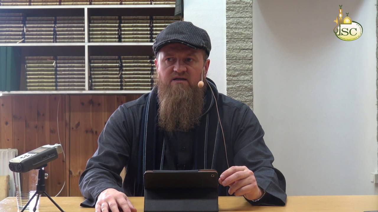 The Importance of the Quran Sh Wasim Kempson - YouTube