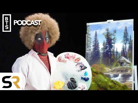 How Movie Studios Convince Us To Watch Movies | Behind The Screen Podcast