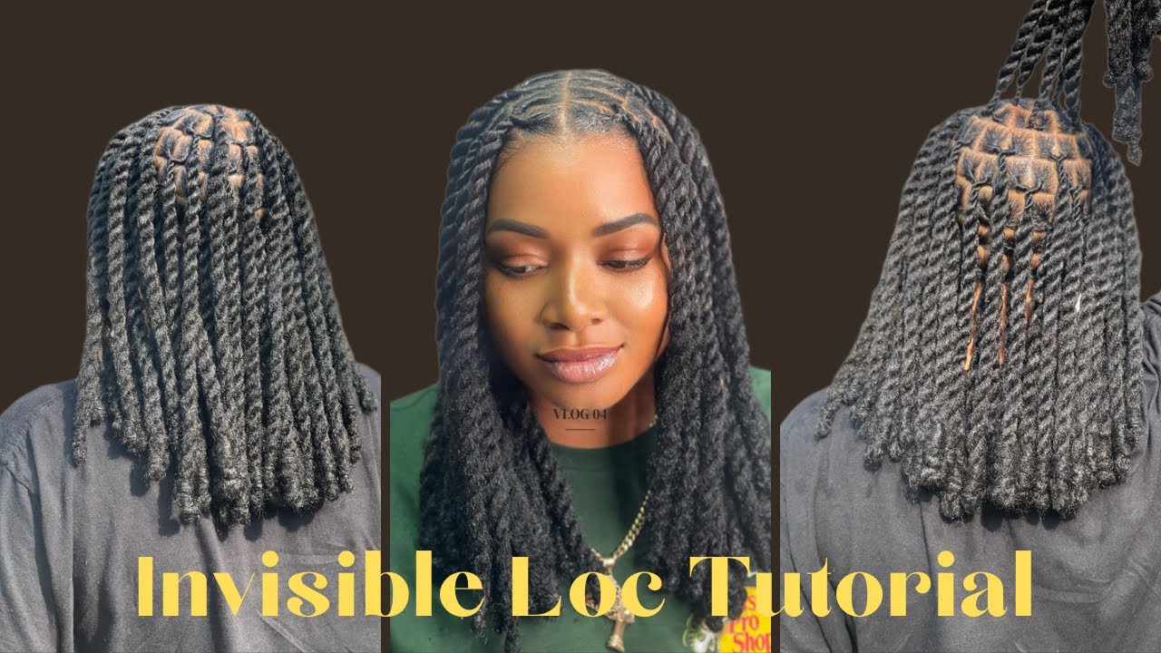 Invisible Loc Tutorial - YouTube
