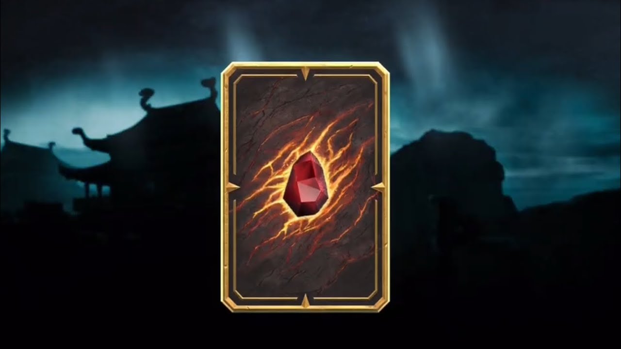 Mortal kombat mobile blood ruby pack opening MK mobile Faction war reward pack Opening - YouTube