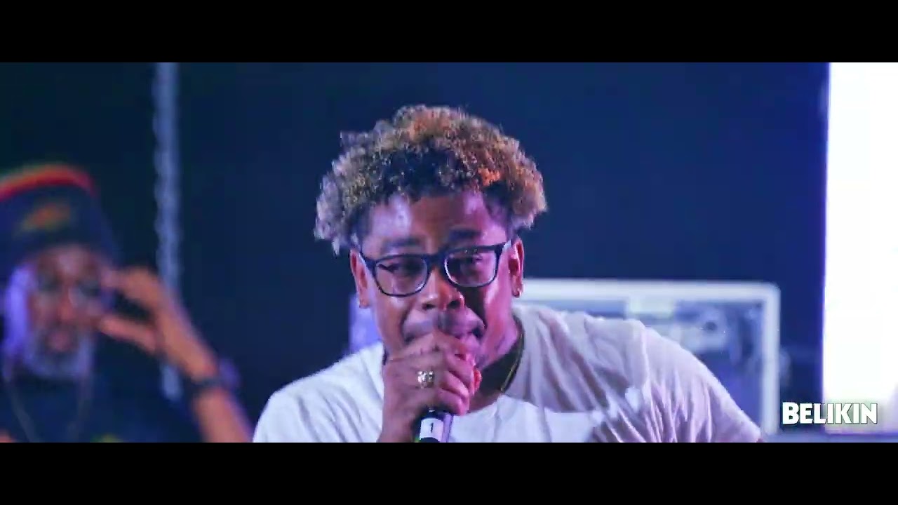 Belikin Bash 2022 - Stig Da Artist Full Performance - YouTube