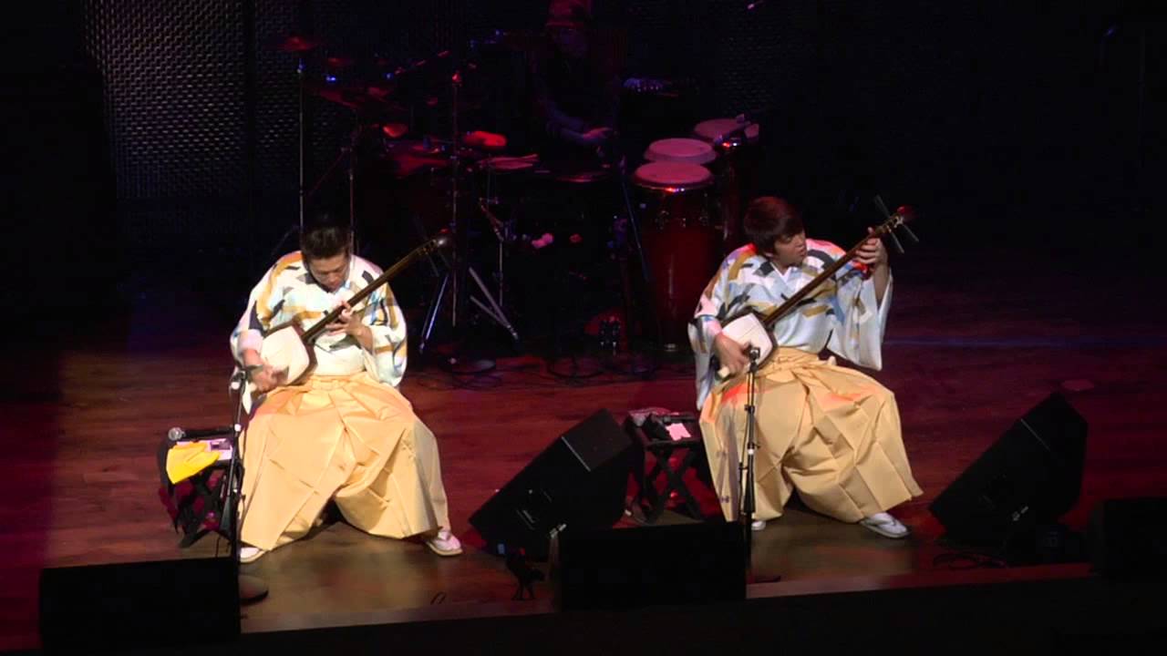 Yoshida Brothers Live in San Diego by San Diego YuYu 吉田兄弟ライブ by サンディエゴ ...