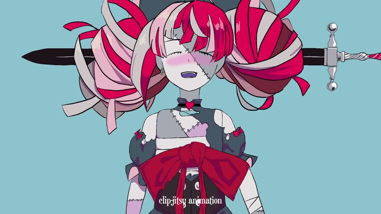 Two zero / 2 Phut Hon 【Hololive Animation | ft. Calli, Ollie, & Subaru】 - YouTube