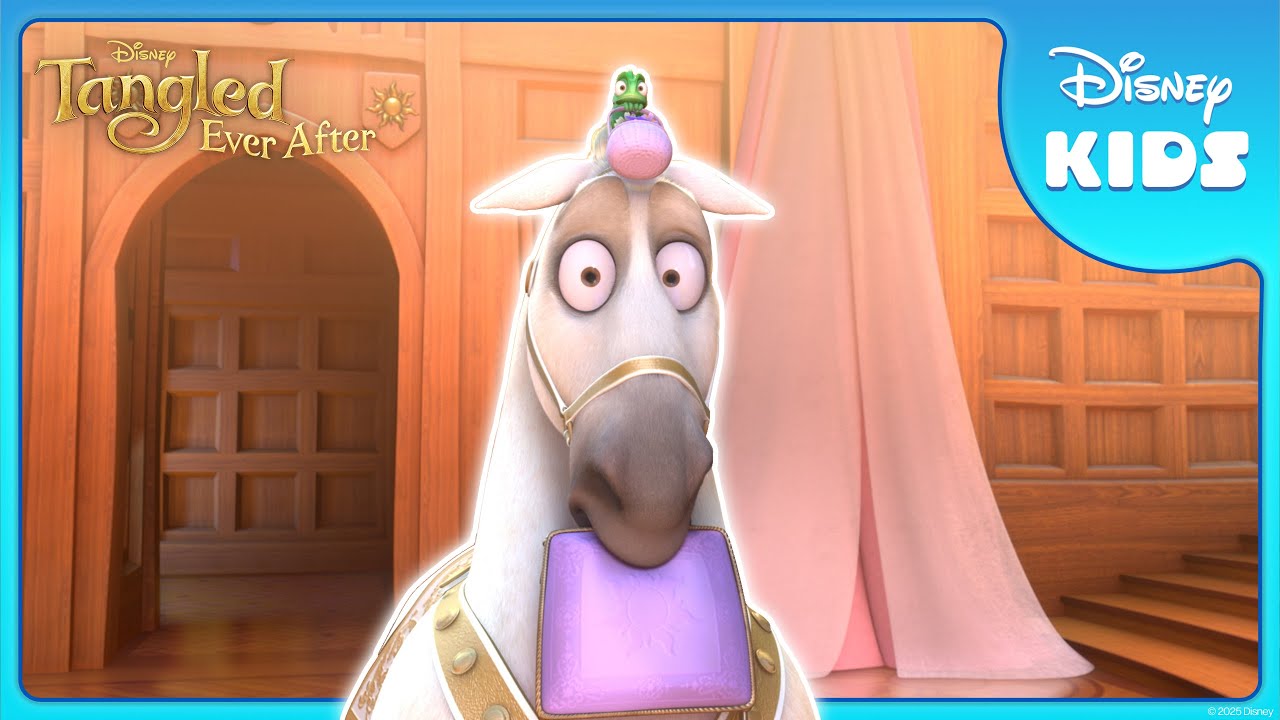 Tangled Ever After Maximus Maximus (Tangled) Pop Vinyl Disney (Funko)