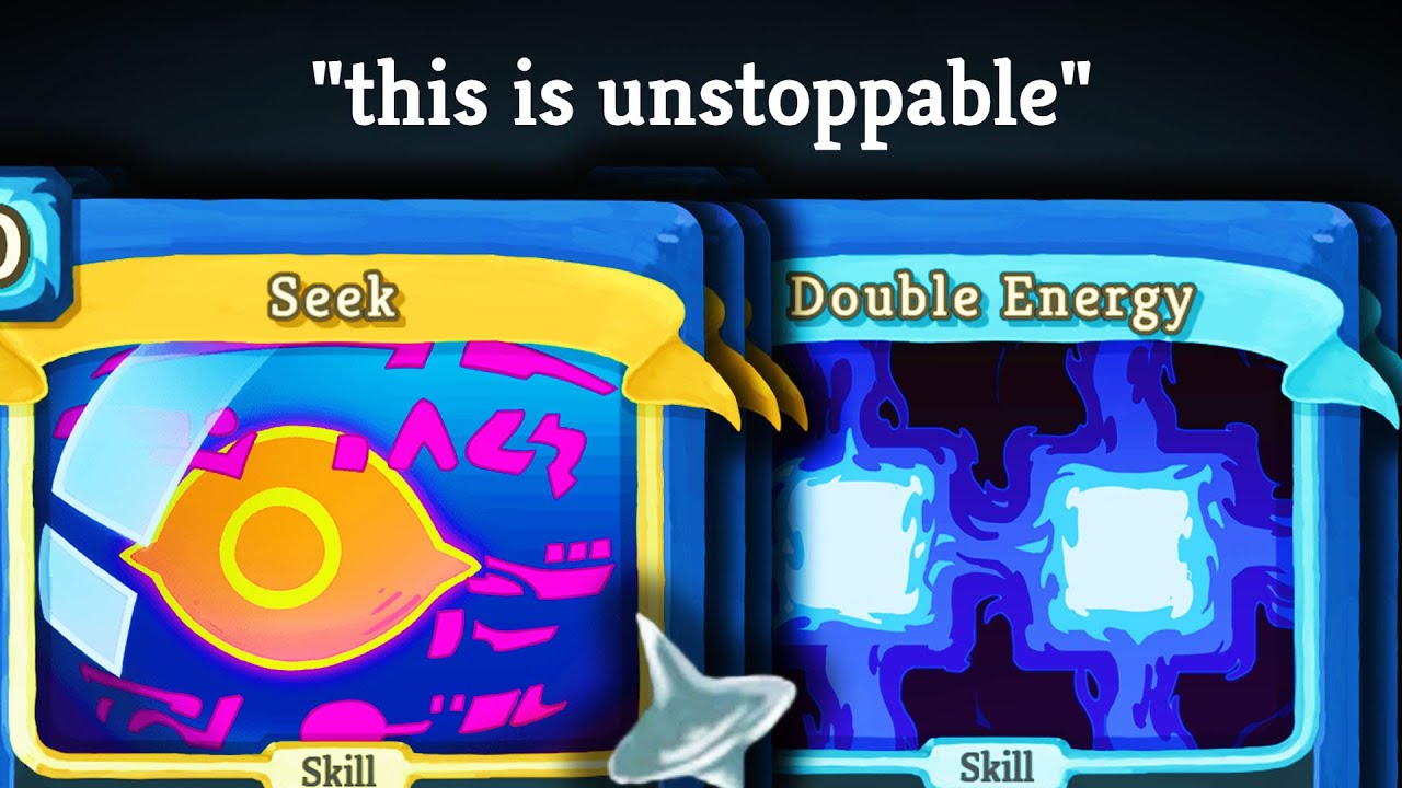 Infinite Cards! - YouTube