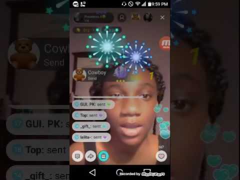 girls twerk on Bigo!!
