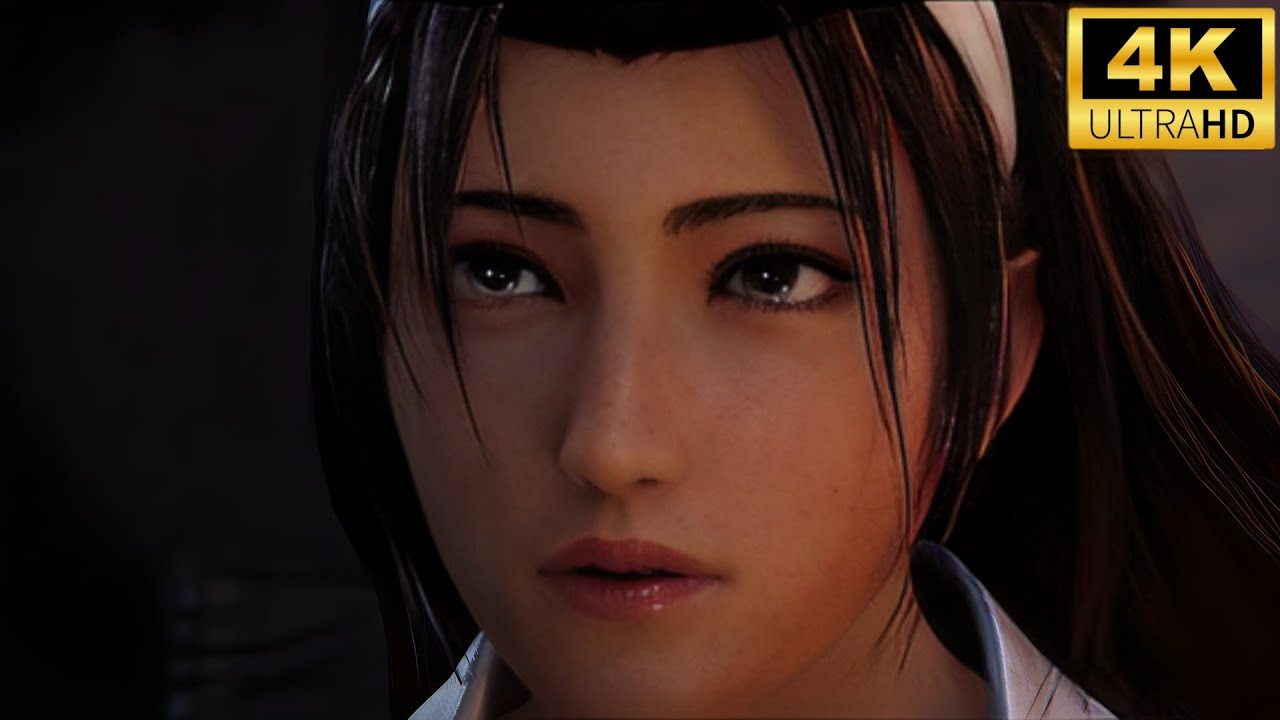 TEKKEN 8 JUN Ending and Final Boss Fight - Jun vs Azazel 4K ULTRA - YouTube