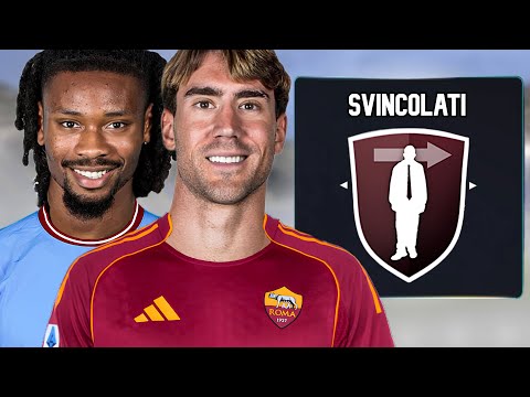 Se la Juventus Non ESISTESSE su FC 26...