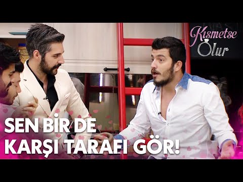 Erkekler Evi Anlık Dedikoduları Birbirlerine Anlattılar - Kısmetse Olur Özel Klip