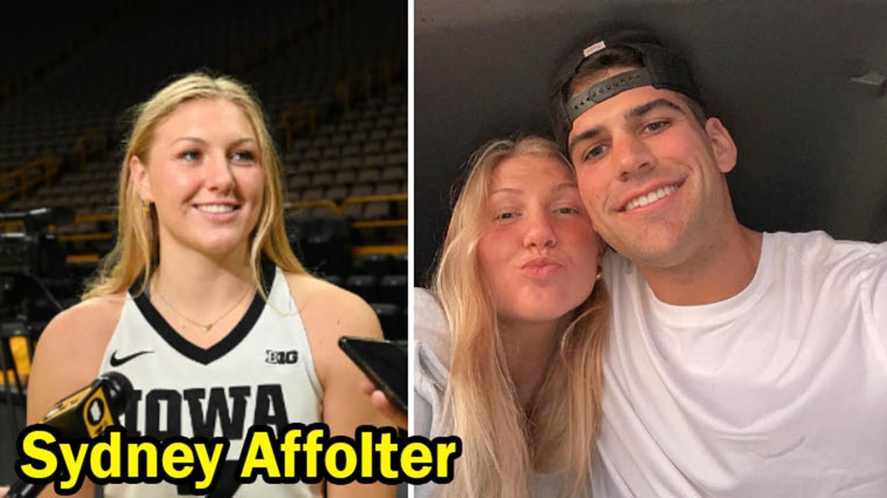 Sydney Affolter (Basketball Players) || 10 Things You Didn't Know About ...