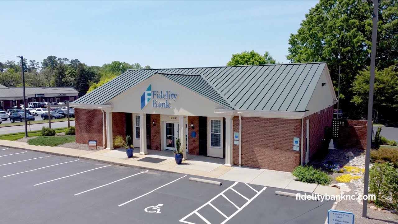 Fidelity Bank Greensboro NC YouTube fidelity-bank-greensboro-nc-youtube
