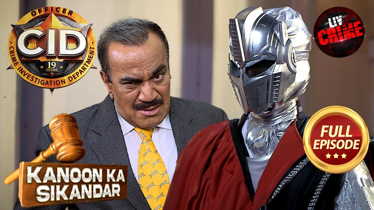 कैसे मिला CID को Animator के पीछे एक Video Game Scam? | CID |सी.आई.डी ...