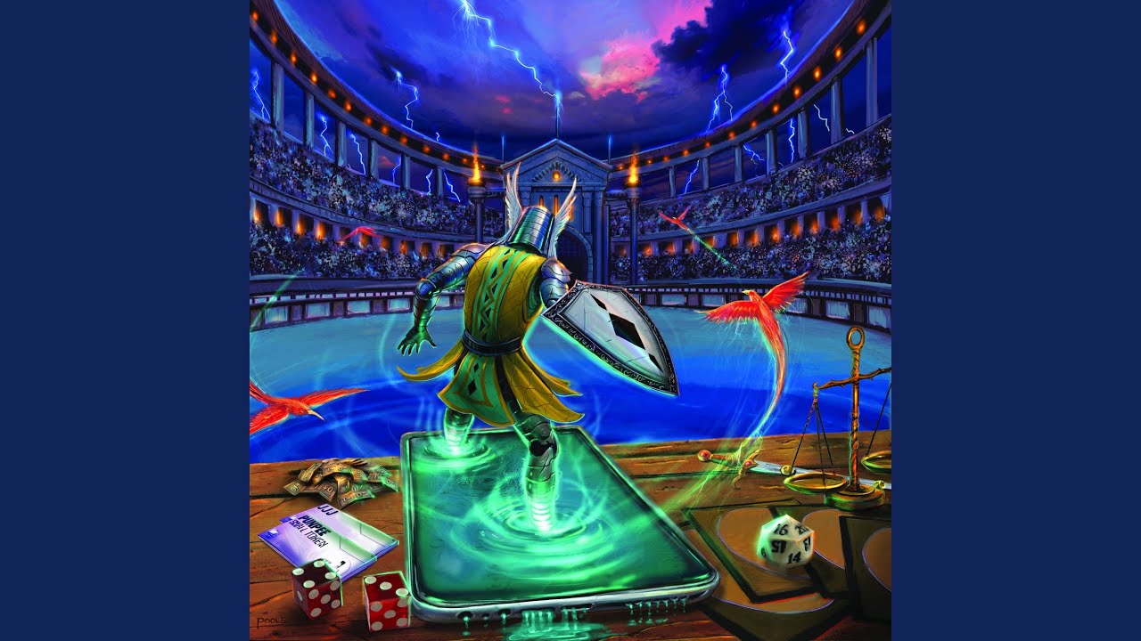 Step Into The Arena - YouTube