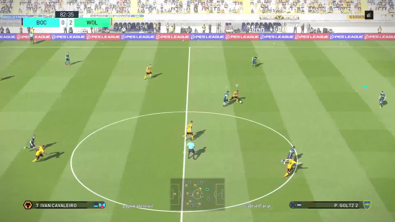 PES 2018 FULL MANUAL Full HD 60 Fps - YouTube