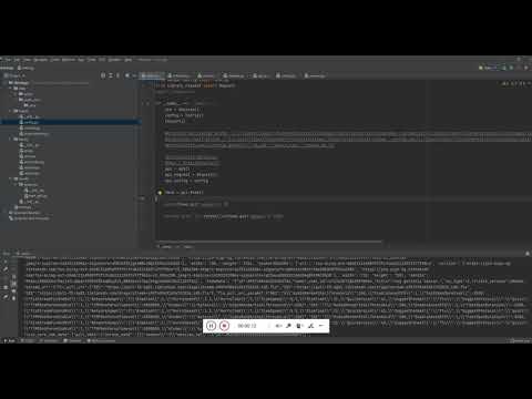 Tiktok api v2 protobuf for Python - YouTube