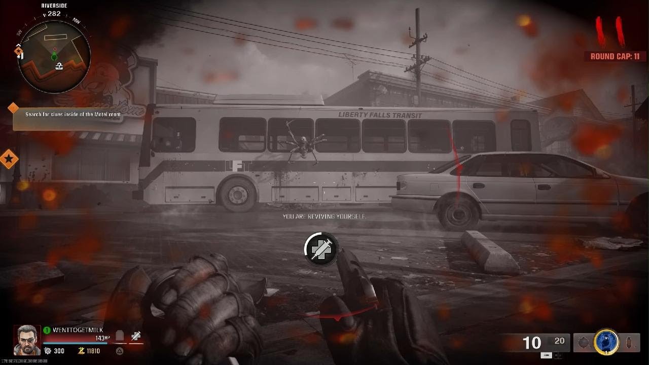 Bo6 vermins update post patch round 11 - dec 5 - YouTube