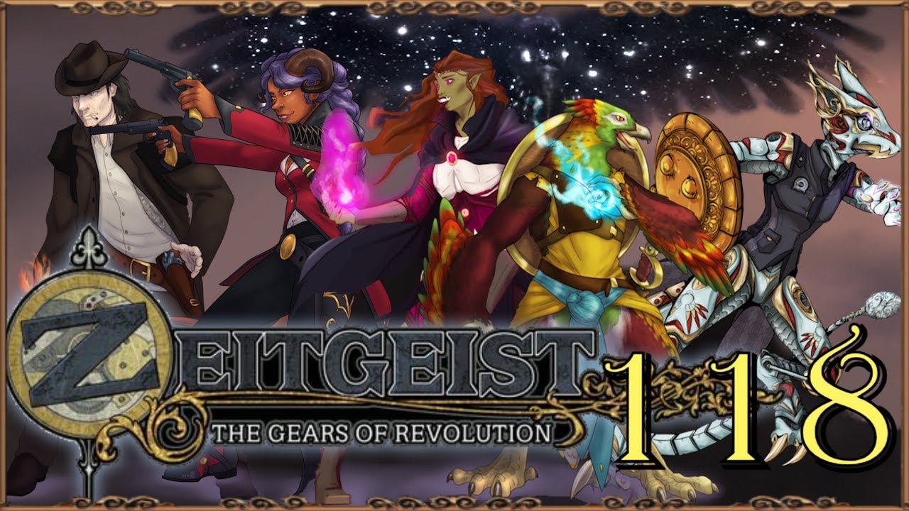 Soul Transference | Zeitgeist Adventure Path - KrakenQuest D&D 5e ...