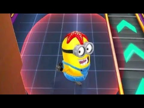 Official Minions and Despicable Me. Endless run game - YouTube