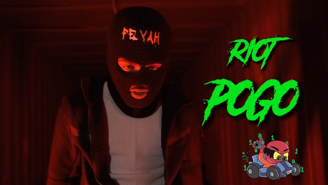 Riot - Pogo (shot by @RARIDIGITAL) - YouTube