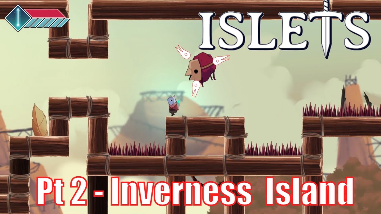 Islets - Playthrough part 2 | Inverness Island - YouTube