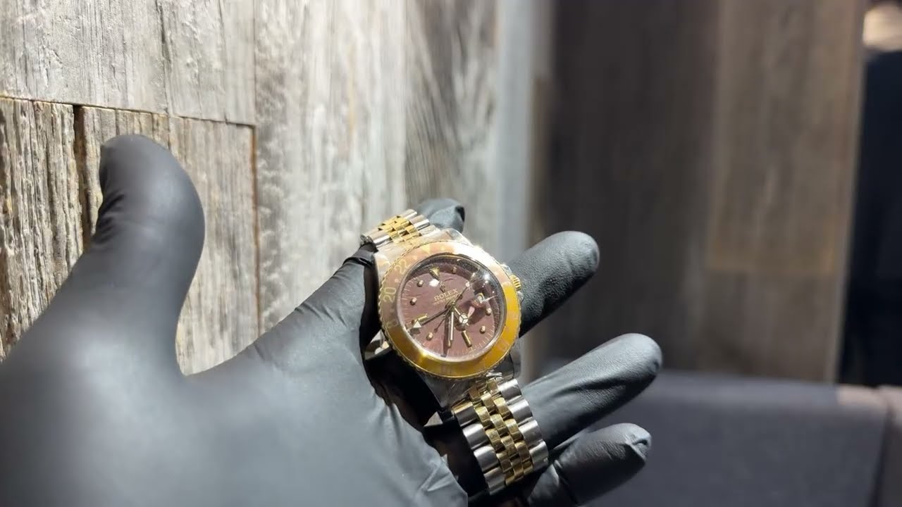 高級時計専門チャンネル COMMIT TV がライブ配信中！ - YouTube