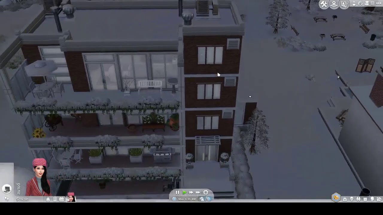 the sim4 - YouTube