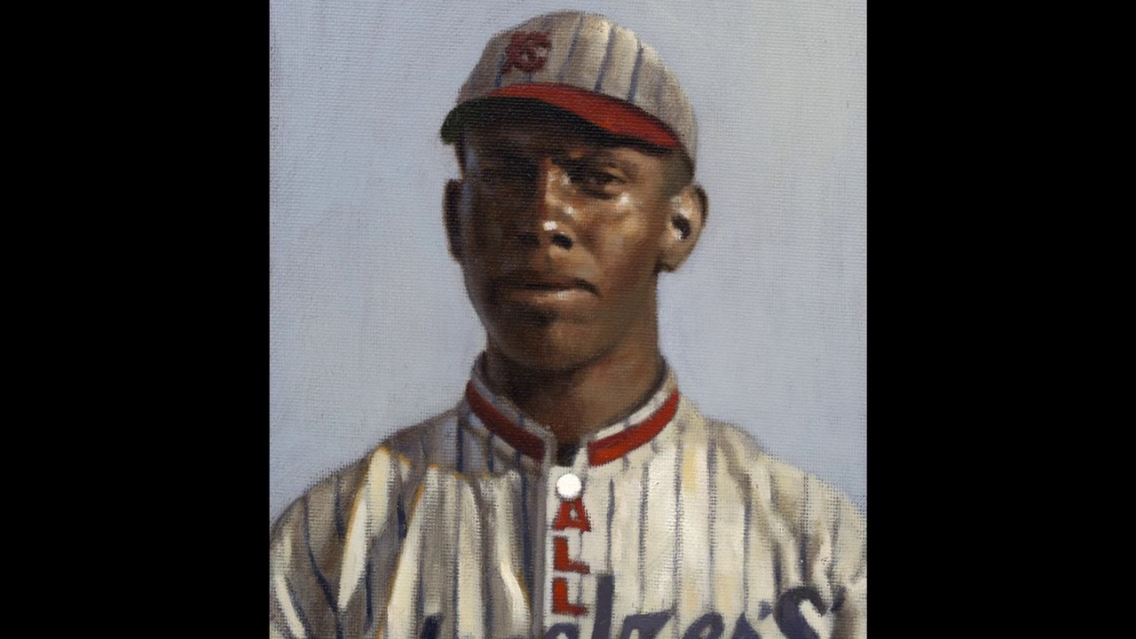 John Donaldson All Century Team - Negro Leagues Centennial Art ...