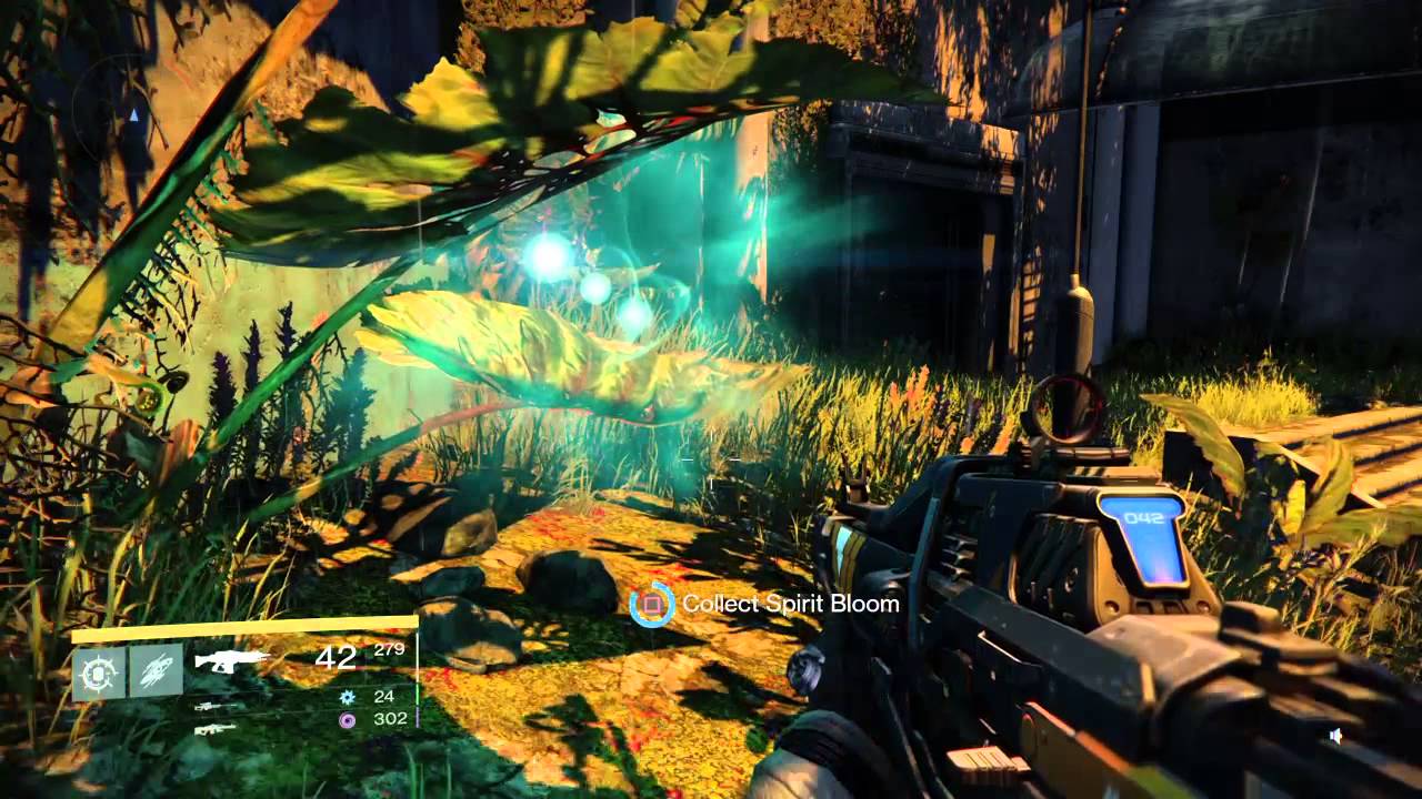 Destiny Farm spirt bloom chest VENUS - YouTube