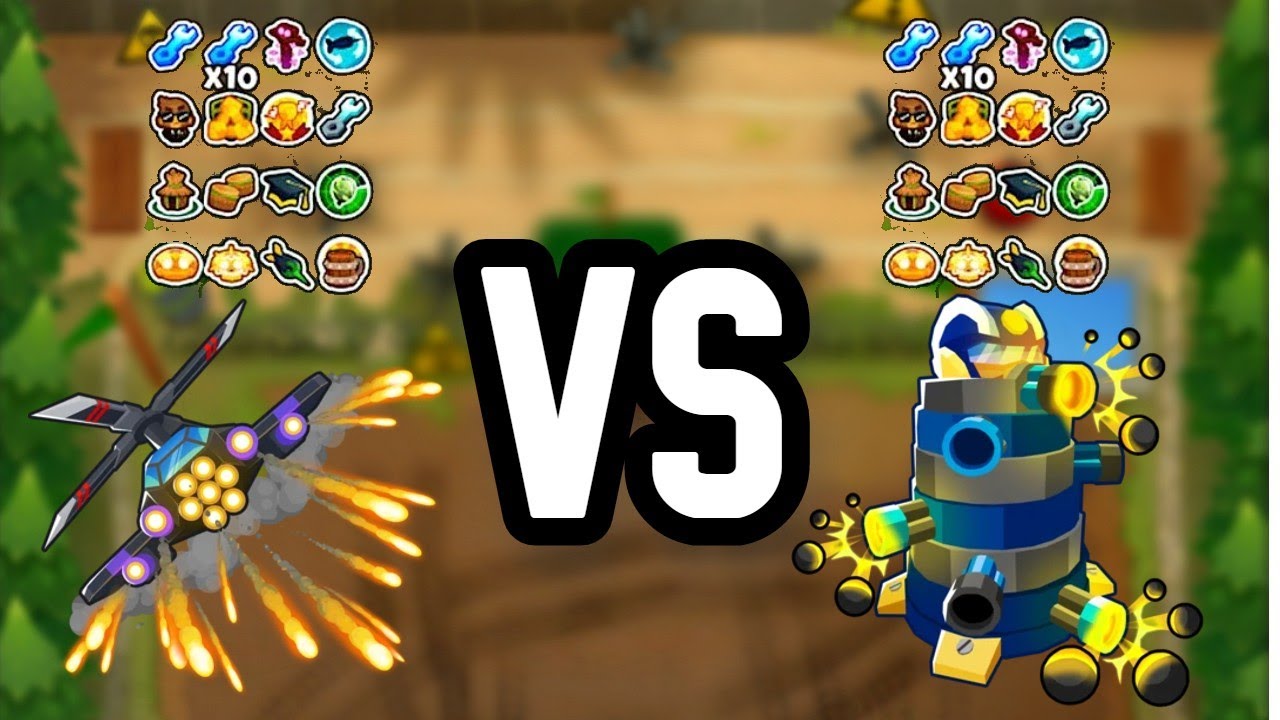 Btd6 God Boosted Apache Prime VS Bloon Exclusion Zone! (Who Will Win ...