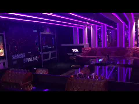 How does a Real Singapore KTV VIP Room with hostesses look like? - YouTube
