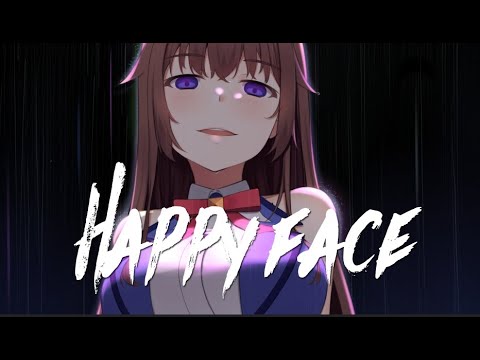Nightcore - Happy Face - Jagwar Twin (Lyrics) - YouTube