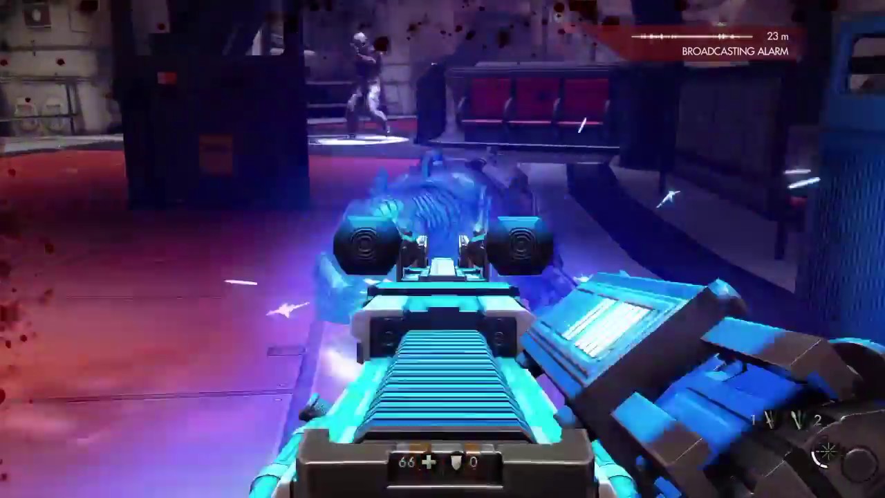 Wolfenstein: The New Order 45 - Lunar Base 2/Find a space suit - YouTube