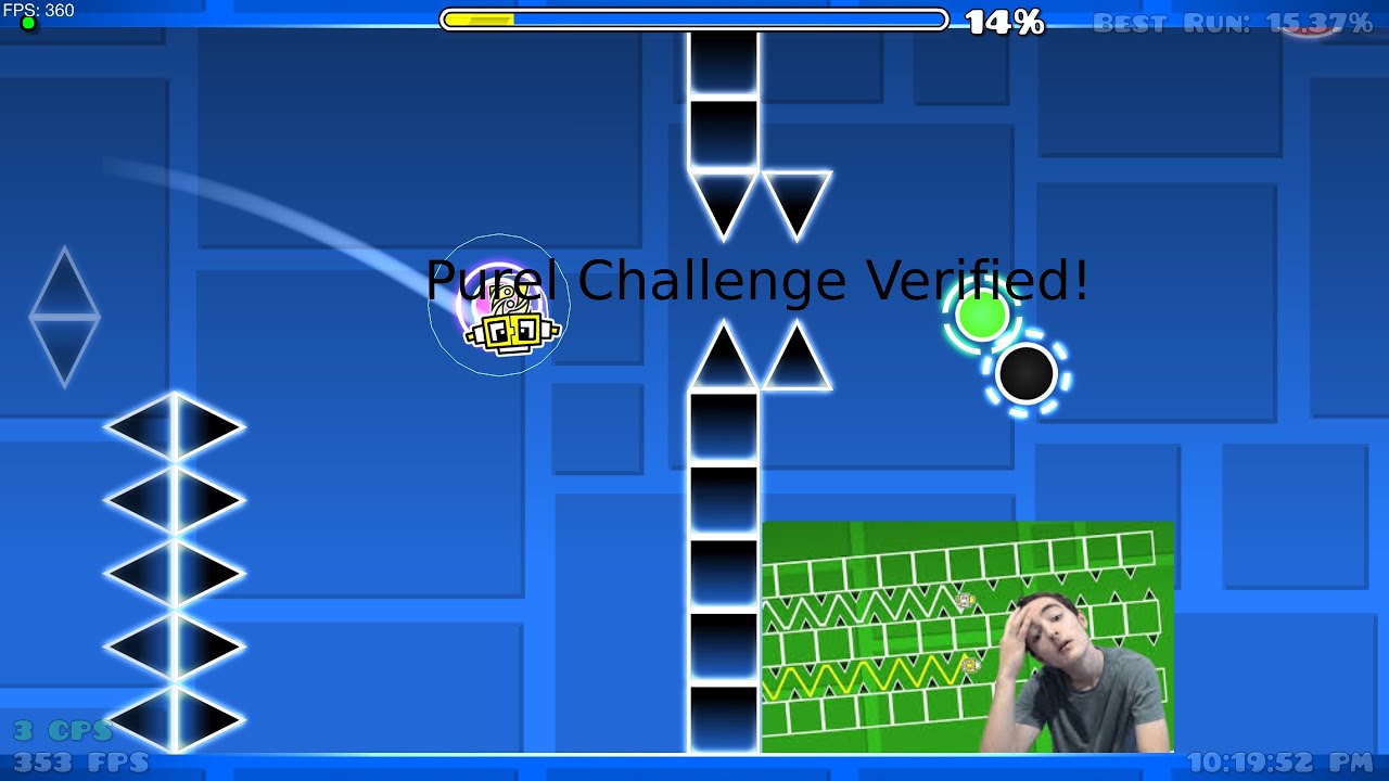 PureL Challenge Verified! - YouTube