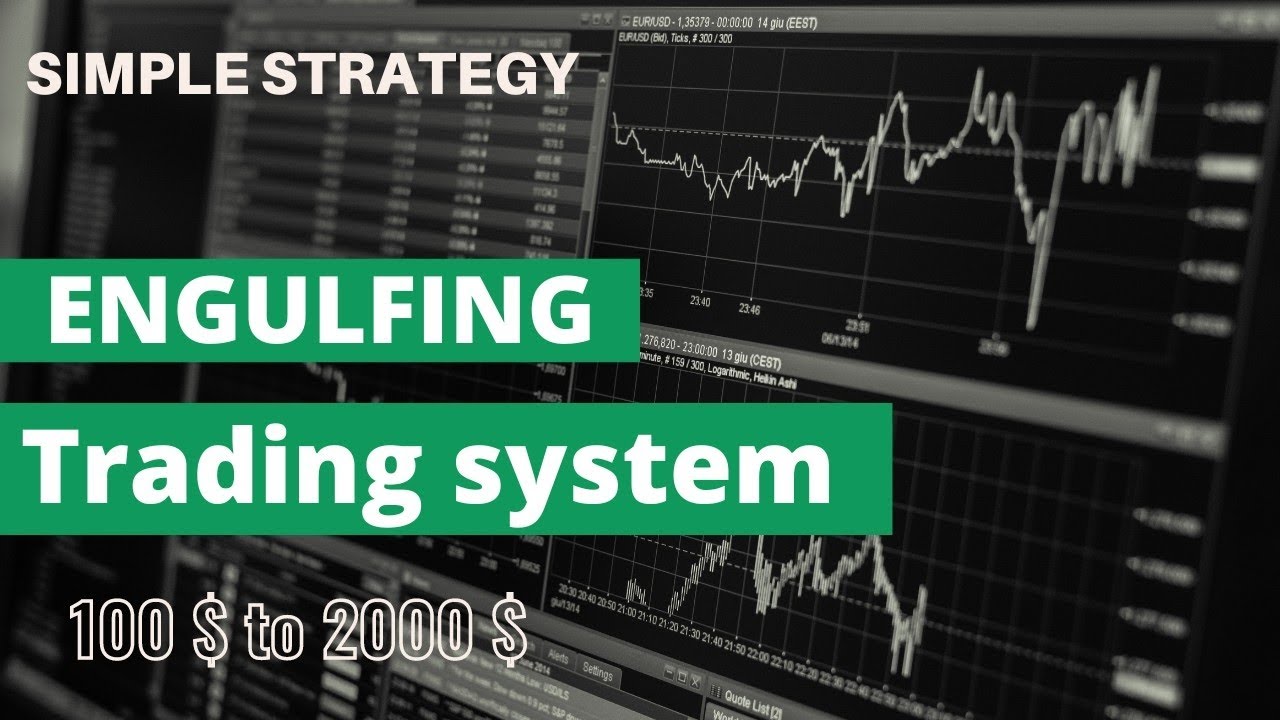 Engulfing Trading Strategy SECRET You don't Know (full course) - YouTube
