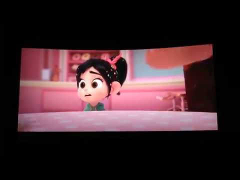 Wreck It Ralph 2 Clip Pancakes Bunny Cat Milkshake - YouTube