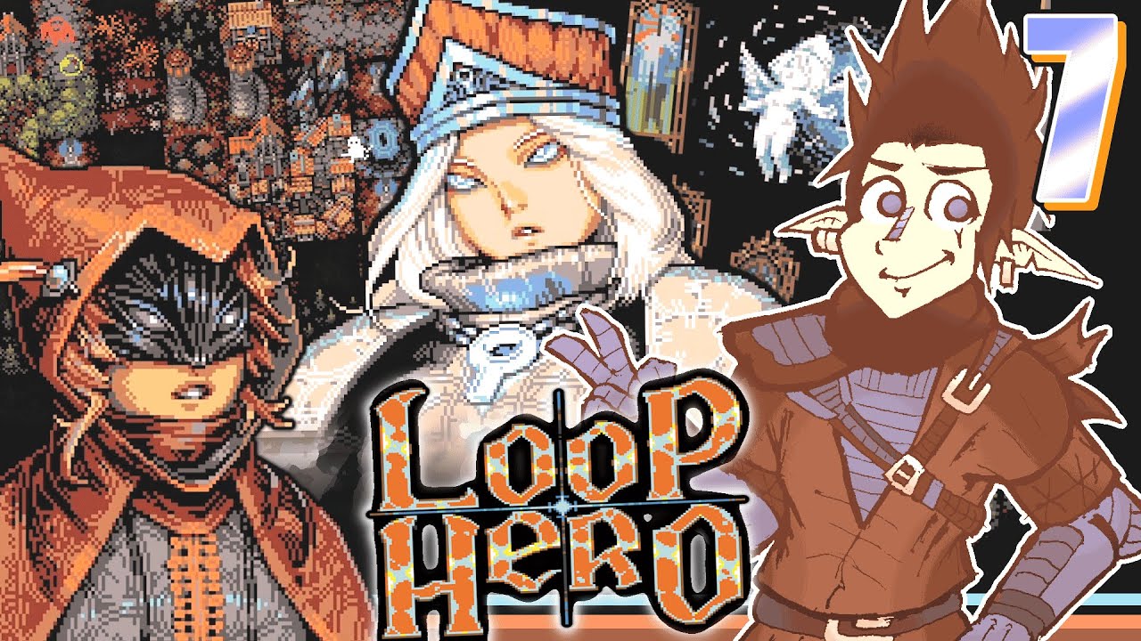 Faith in Rogues - Loop Hero - Session 7 - YouTube