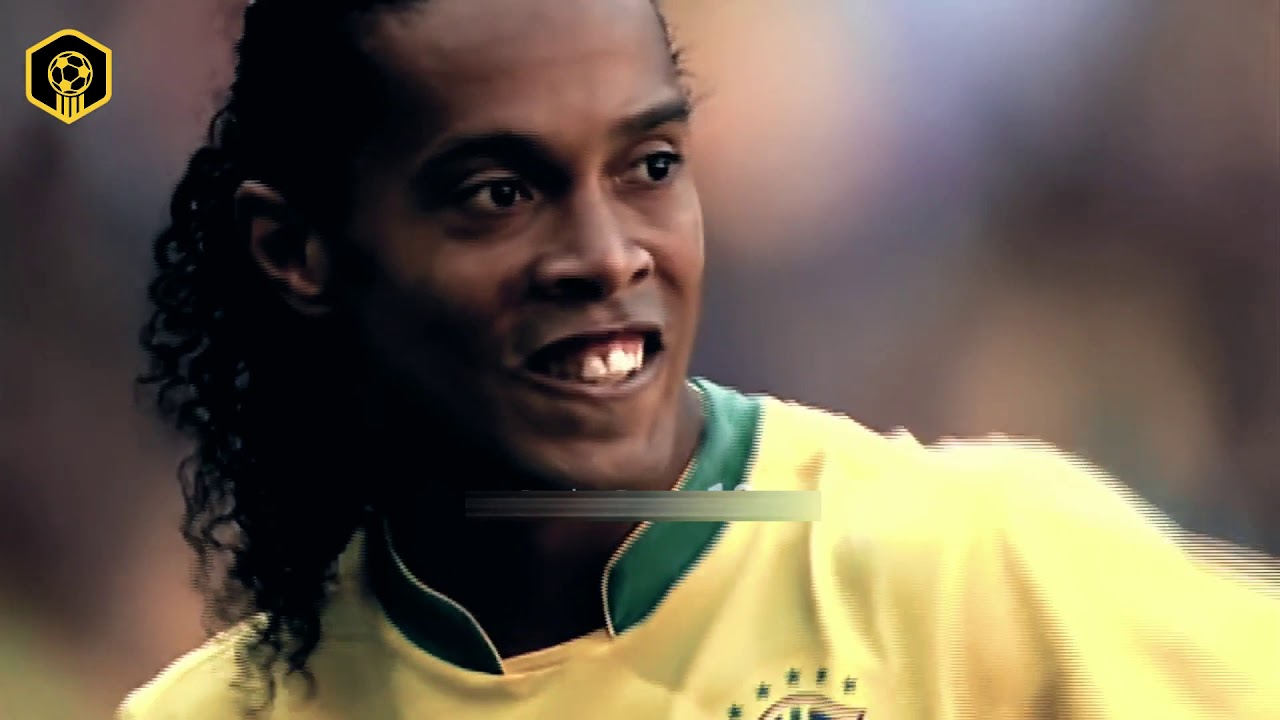 The Dark Side Of Ronaldinho! - YouTube