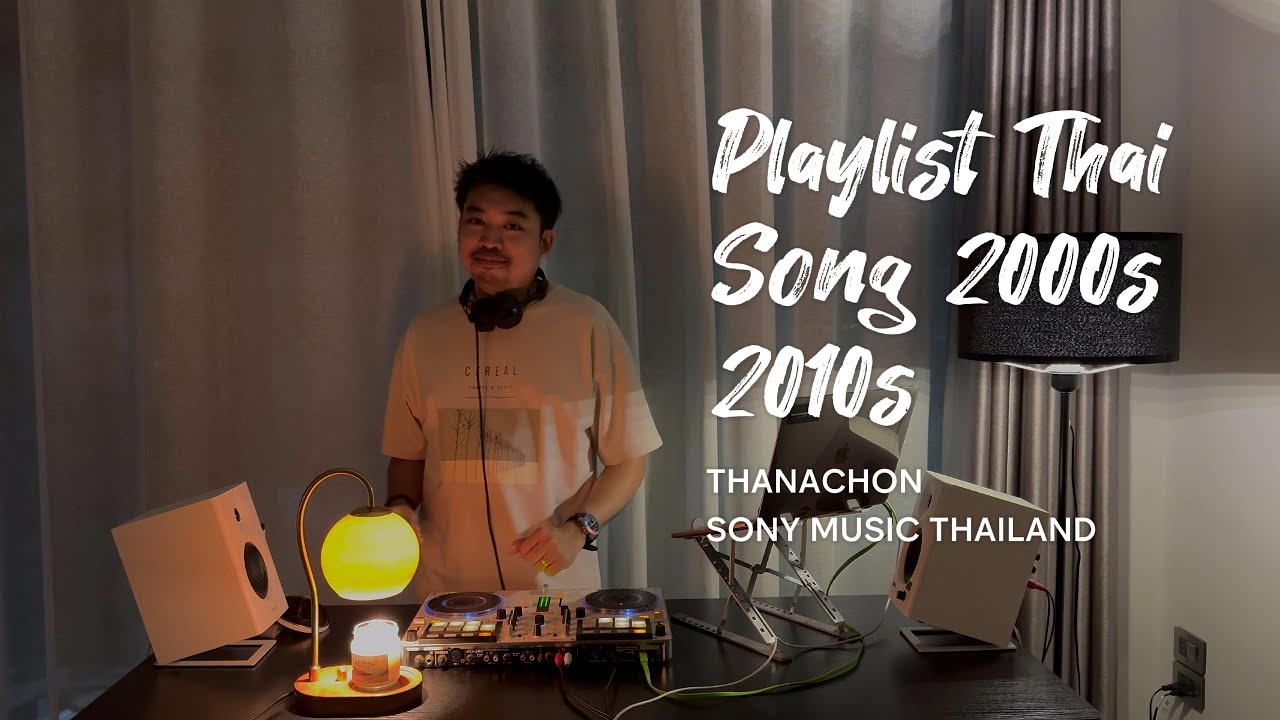 Playlist Thai Song 2000s 2010s Sixty Miles Armchair Sara Singular ...