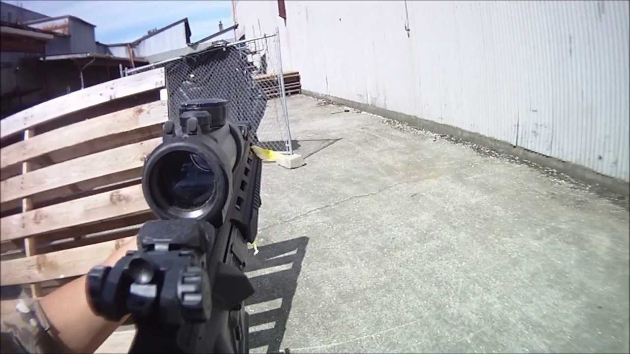 The Airsoft Center "civilian" compilation 6/29/13 - YouTube