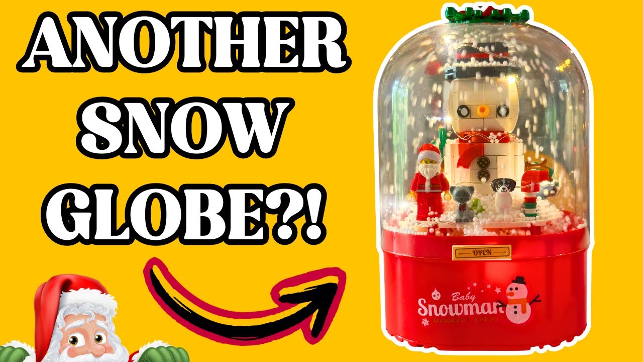 Snow Globe Showdown: Which One is Worth Buying? - YouTube