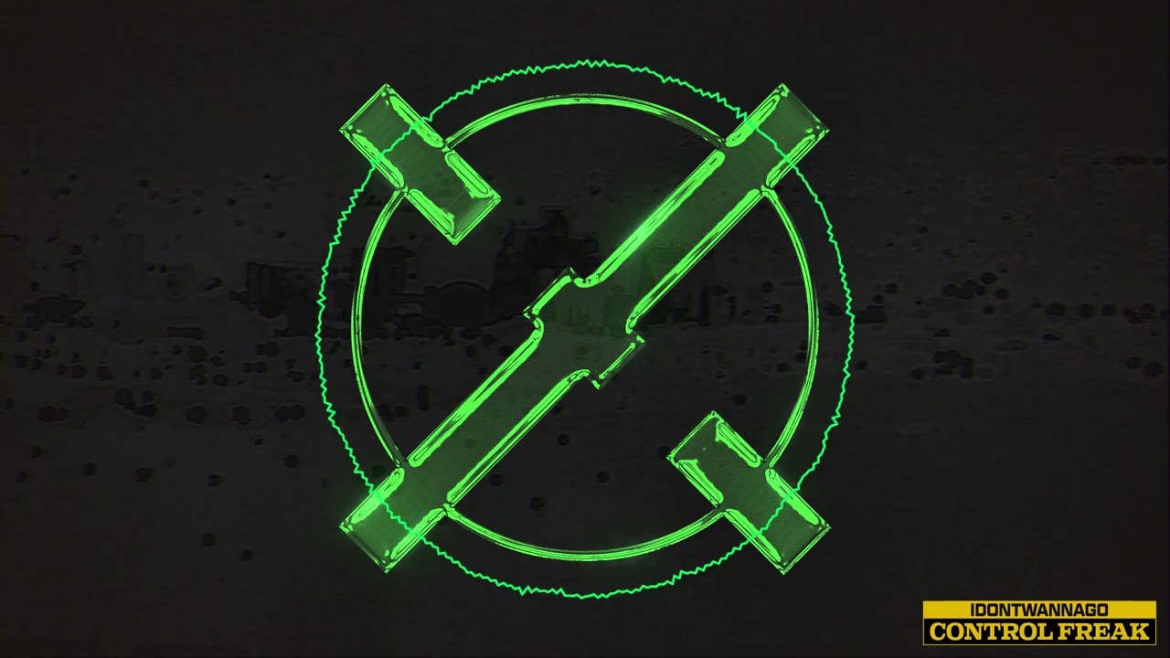 Control Freak - IDONTWANNAGO (Official Audio) - YouTube