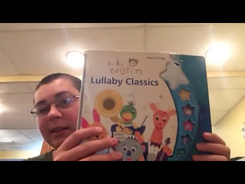 Baby Einstein Book Collection - YouTube