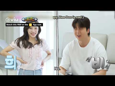 EXchange 2, Nam Hee Do & Lee Nayeon's Playdate with Eunwoo & Jungwoo 😍 | Watch FREE on Viu