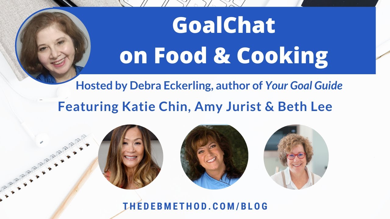Food & Cooking with Katie Chin, Amy Jurist & Beth Lee - YouTube