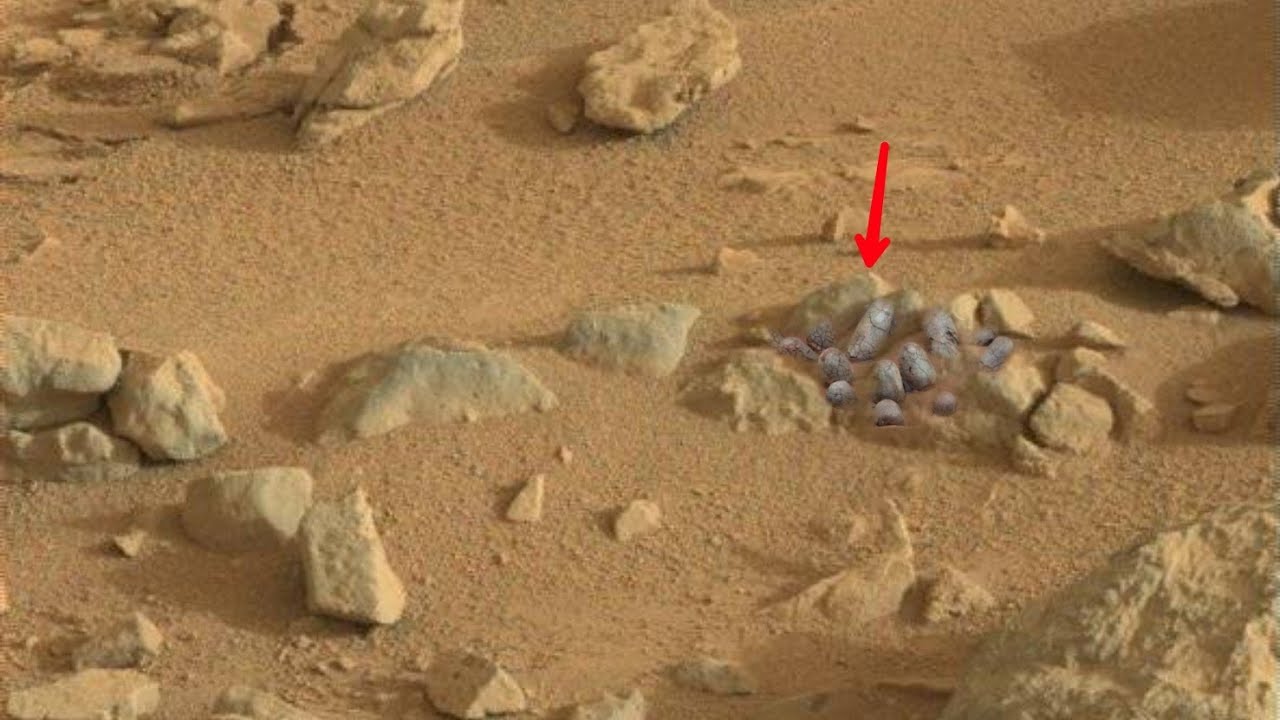 NASA Recently Released a New 4k Video of Mars ||Mars 4k Video|| - YouTube