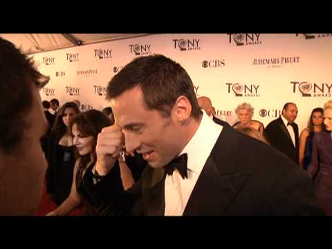 Jordan meets Hugh Jackman. - YouTube