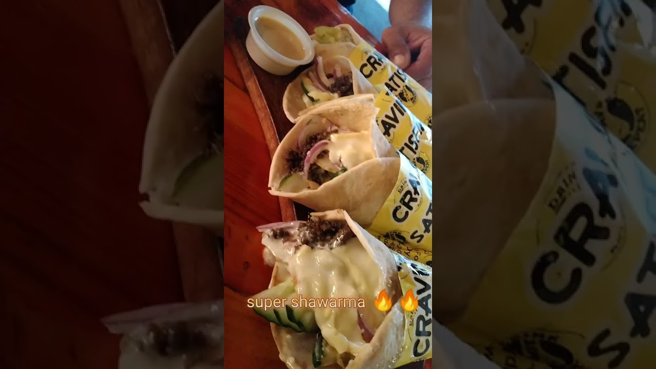 SUPER SHAWARMA/DELICIOUS PURE BEEF/SHORTS - YouTube